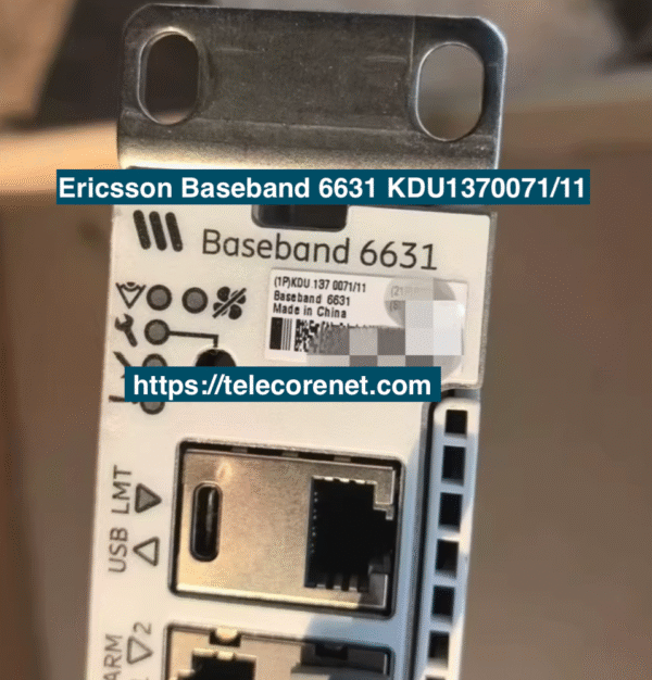 Ericsson Baseband 6631 KDU1370071/11