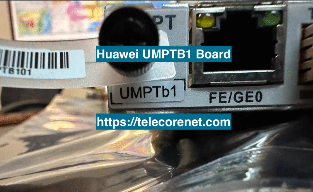 Huawei UMPTB1 Board