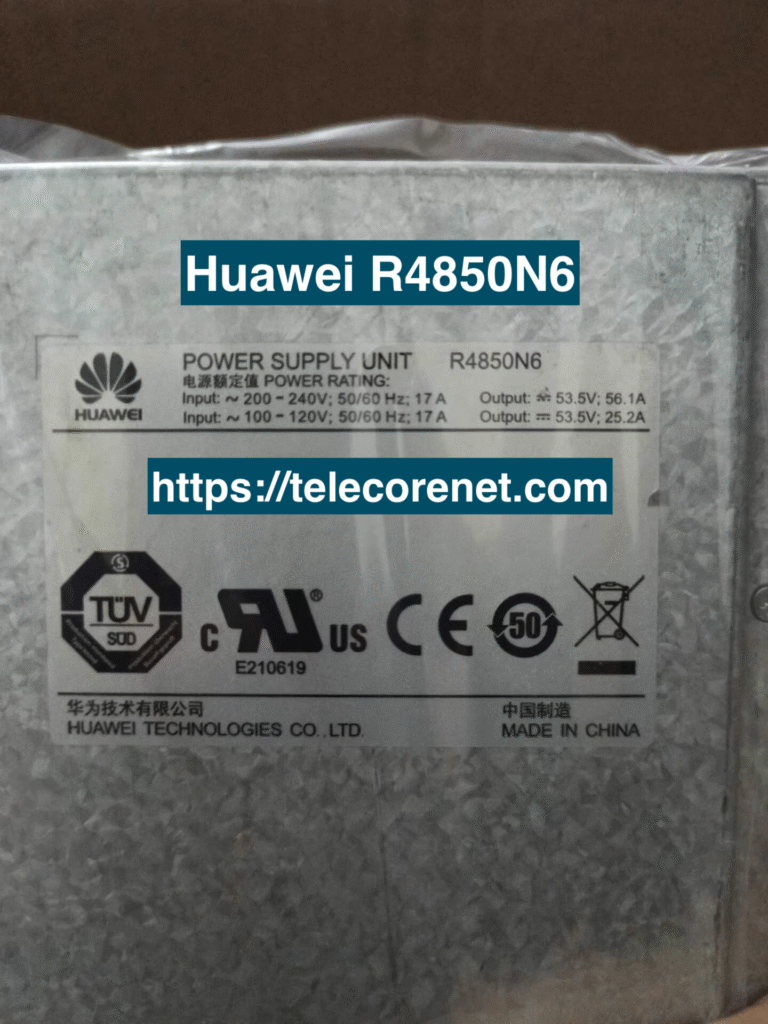 Huawei R4850N6